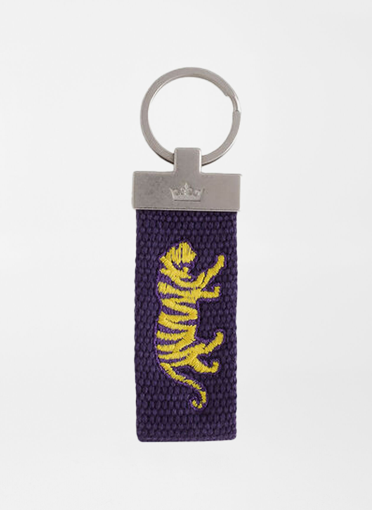 LSU Key Chain | Men's Collegiate Apparel | Peter Millar