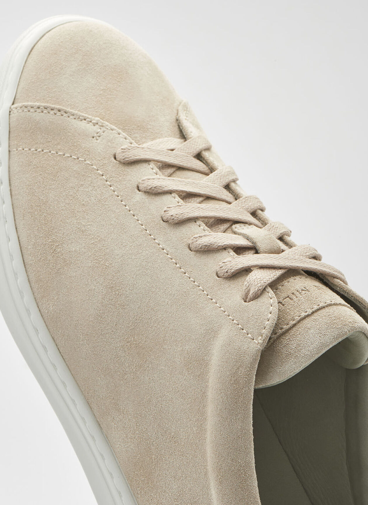 Vantage Lite Suede Sneaker | Men's Shoes | Peter Millar