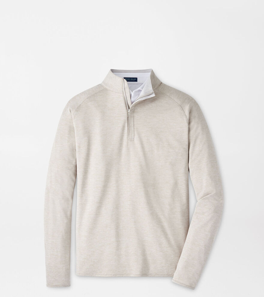 Stealth Performance Quarter-Zip | Men's Pullovers | Peter Millar