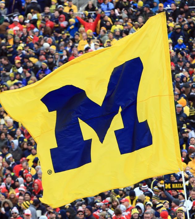 University of Michigan Men's Apparel | Men's Collegiate Apparel | Peter ...