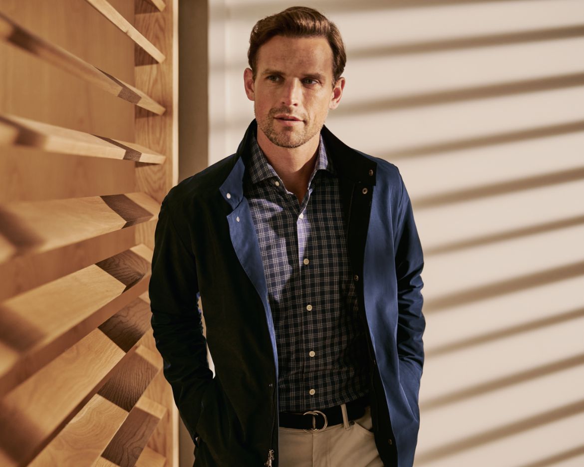 Men's Crown | Peter Millar