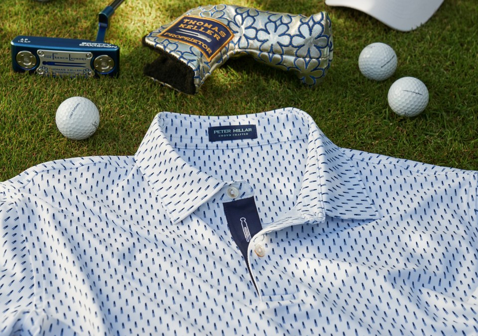 The Pin II - Polo for a Cause | Peter Millar