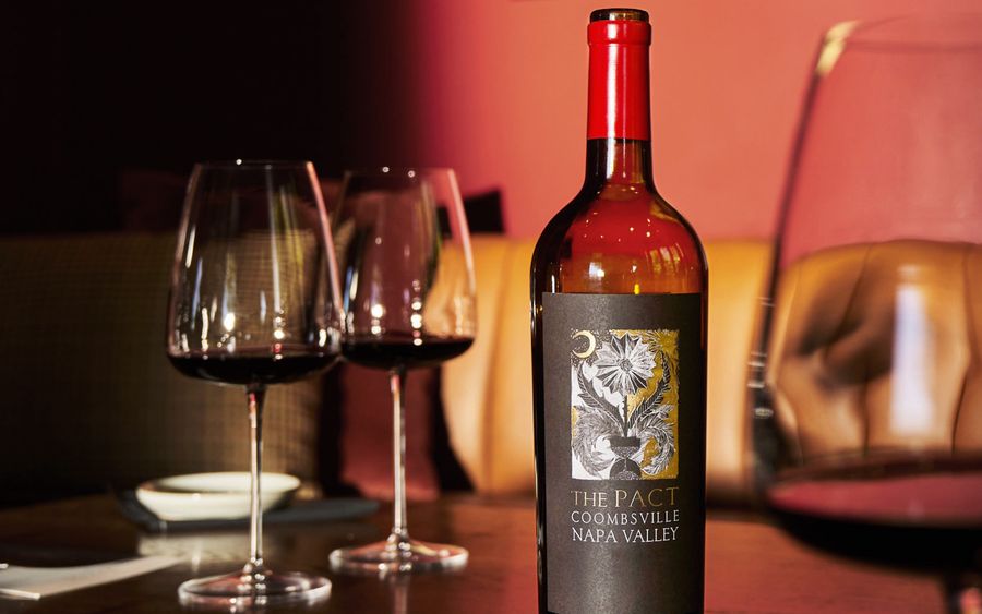 Faust Wines | Peter Millar