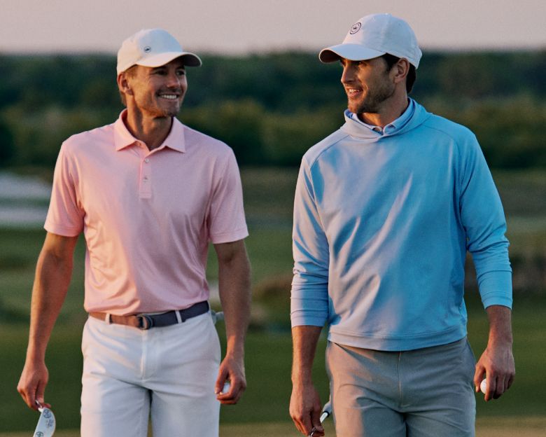 Peter Millar Crown Sport