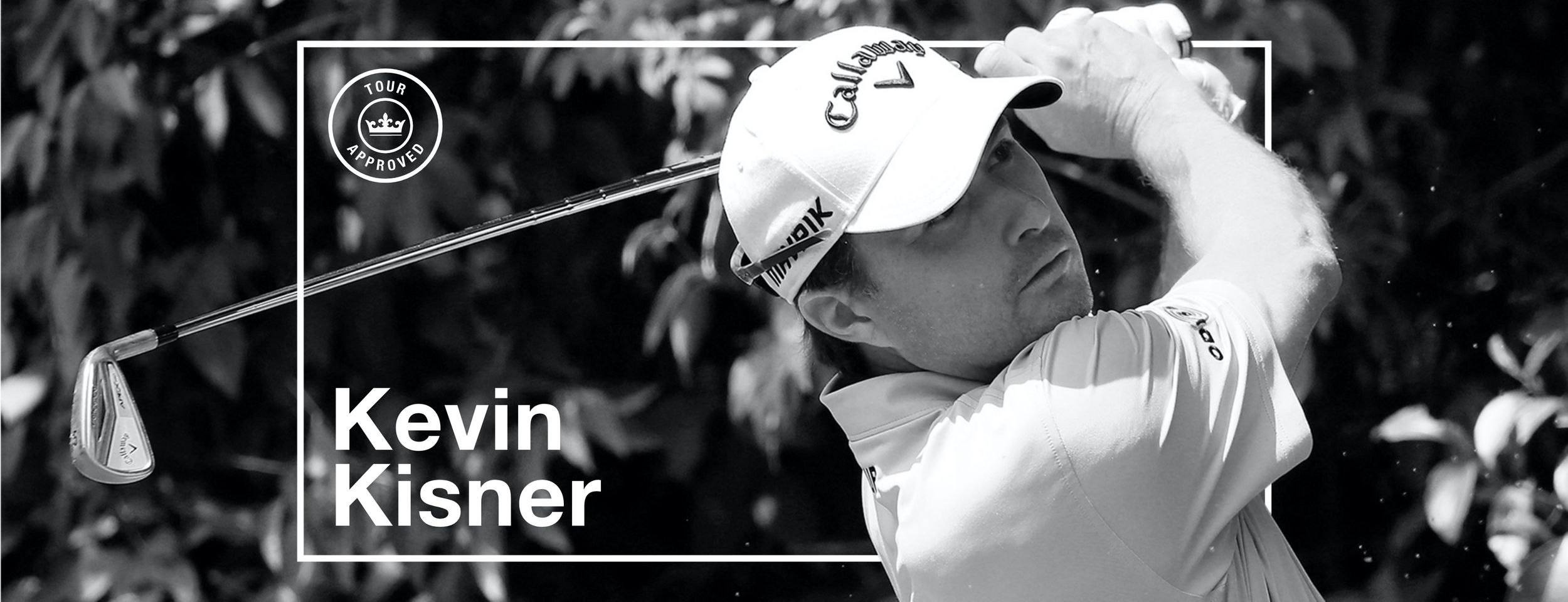 Kevin Kisner | At the Majors | Peter Millar