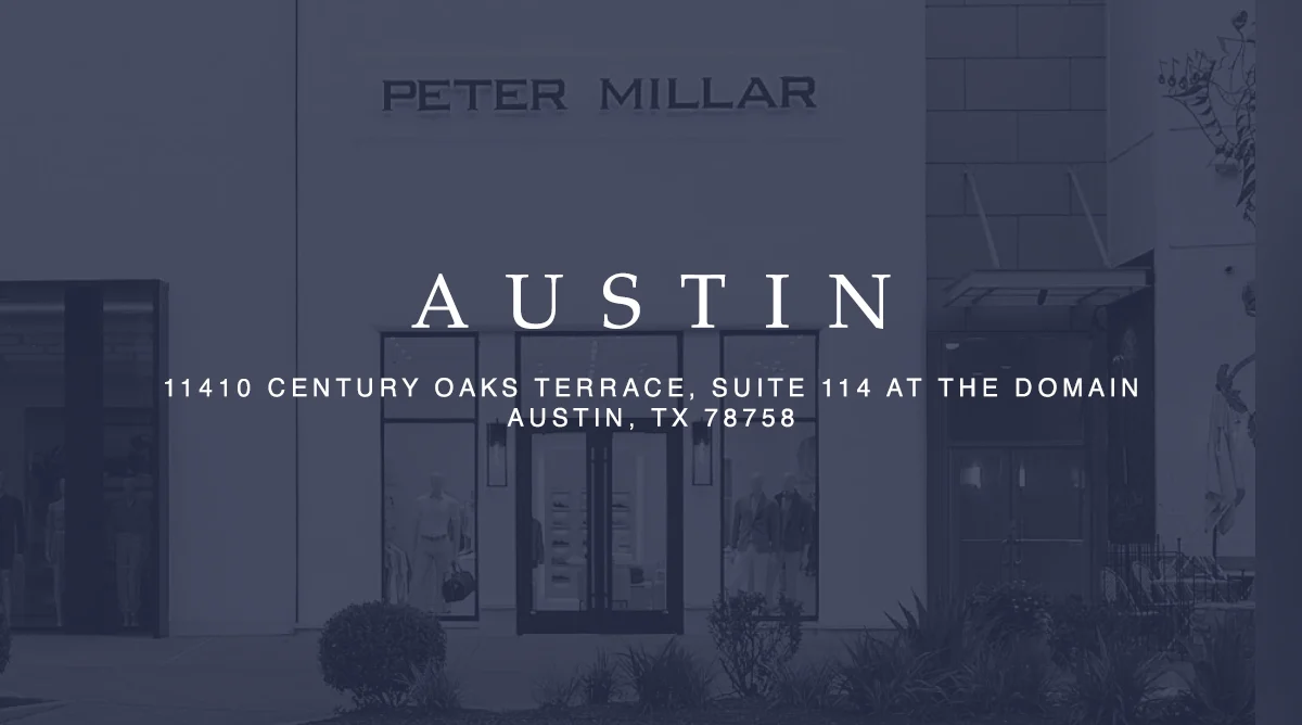 Store Locator | Peter Millar
