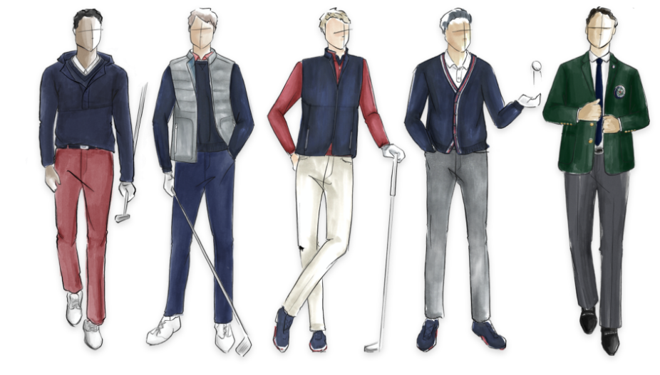 Walker Cup | Peter Millar