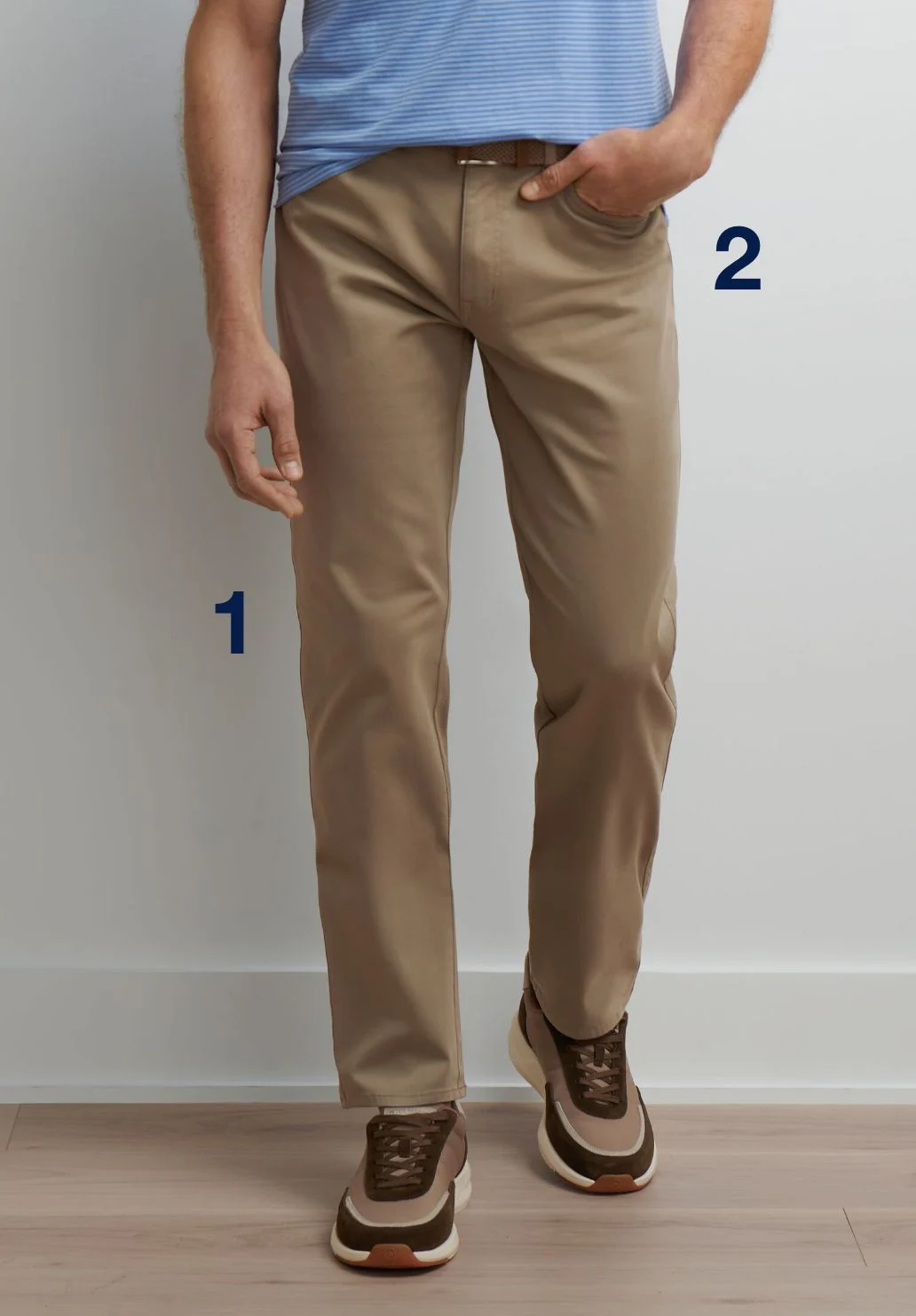 Pants Fit Guide