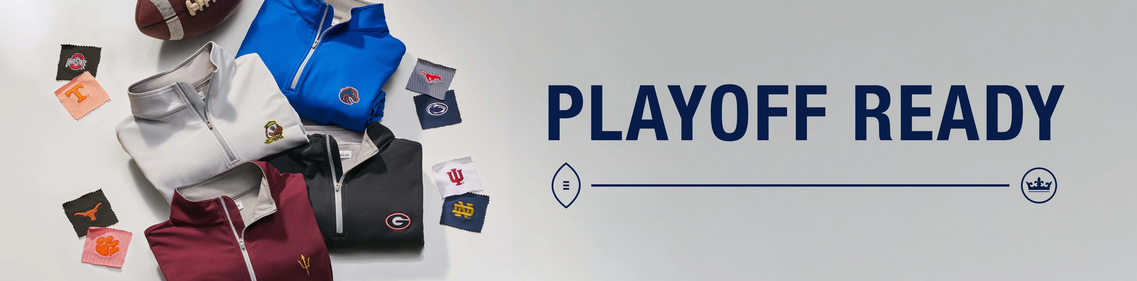 College Football Playoff | Peter Millar