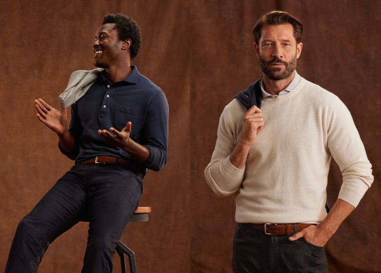 Easy Sophistication | Peter Millar