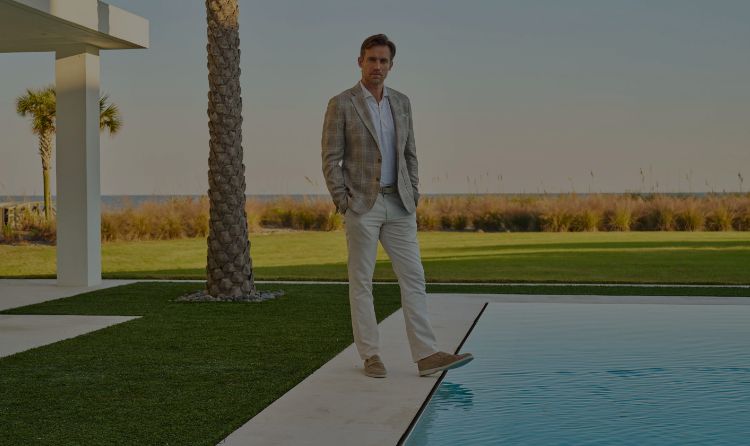 Fit Philosophy | Peter Millar