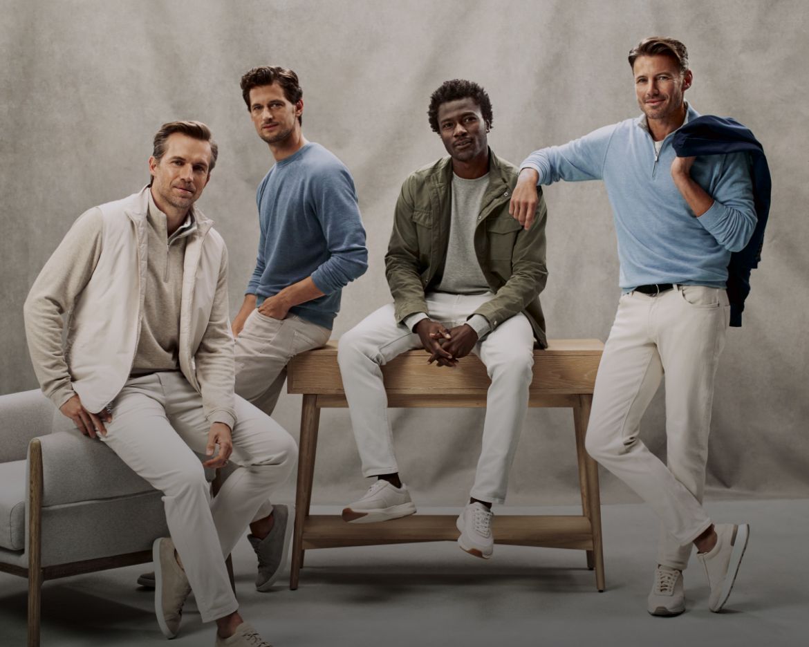 Crown Comfort Layers | Peter Millar