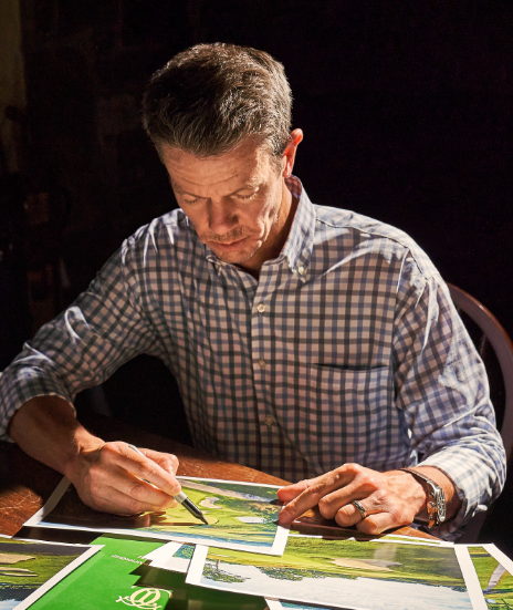 Walker Cup | Peter Millar