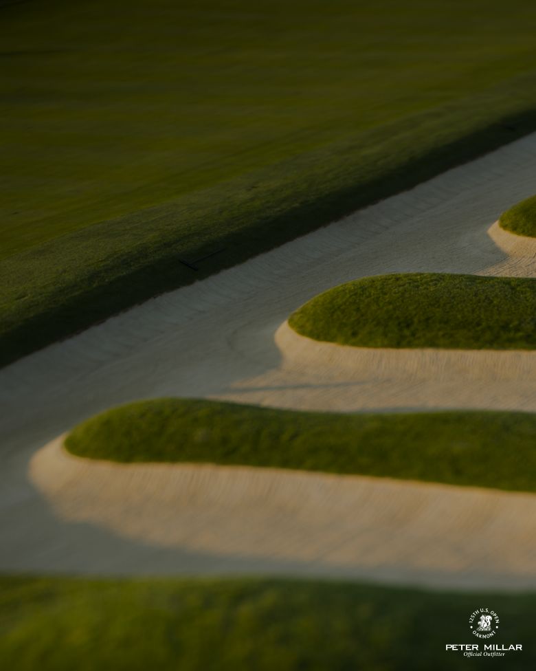 Men’s U.S. Open Apparel | USGA Partnership | Peter Millar