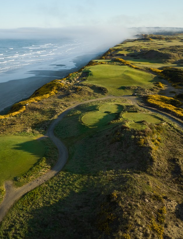 Bandon Dunes Golf Course Logo