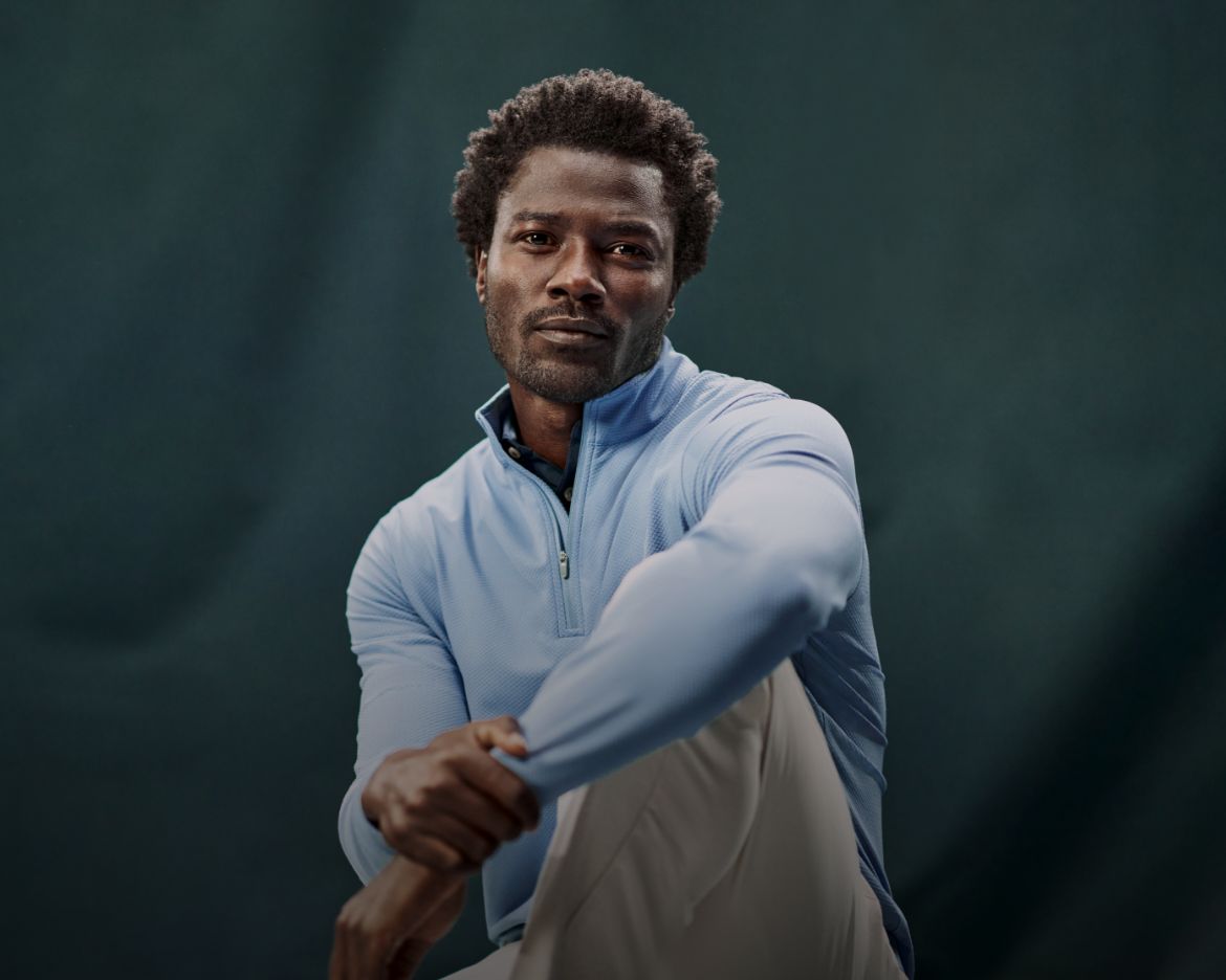 Perth Quarter-Zip | Peter Millar