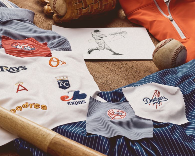Cooperstown Collection | Peter Millar