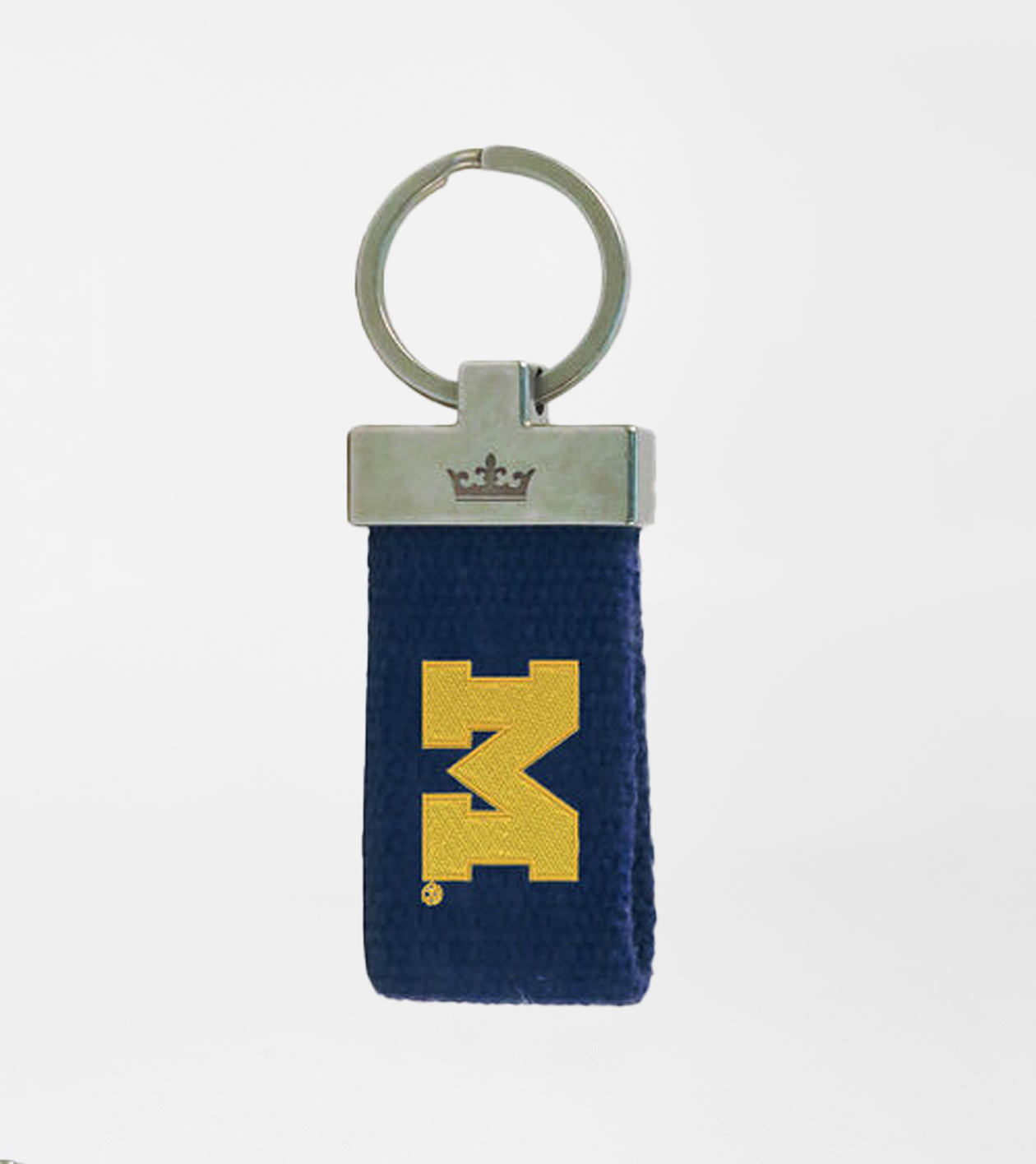 MICHIGAN CUSTOM KEY CHAIN | Men's Collegiate Apparel | Peter Millar