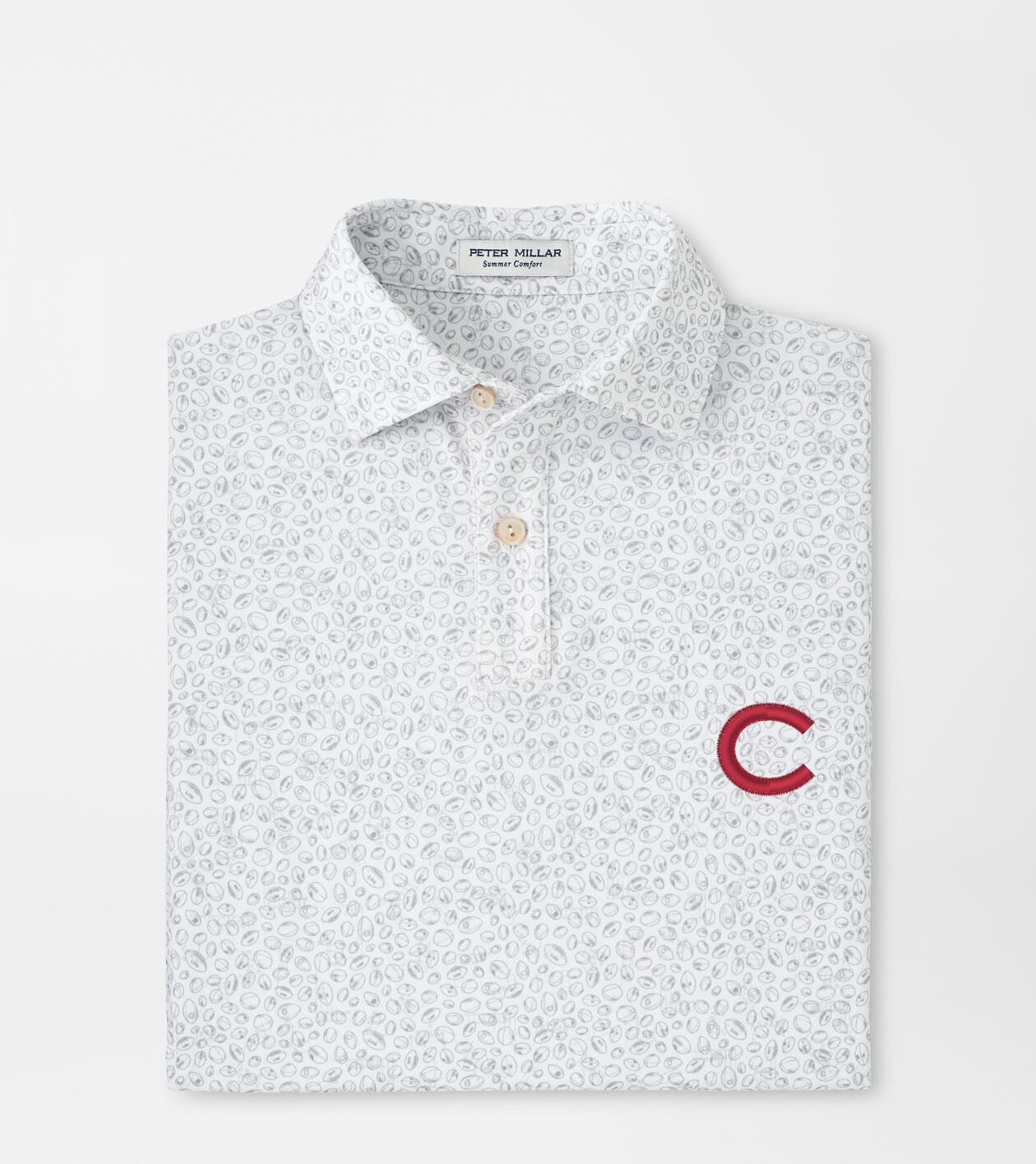 Colgate Blitz Youth Performance Jersey Polo | Youth Collegiate Apparel ...