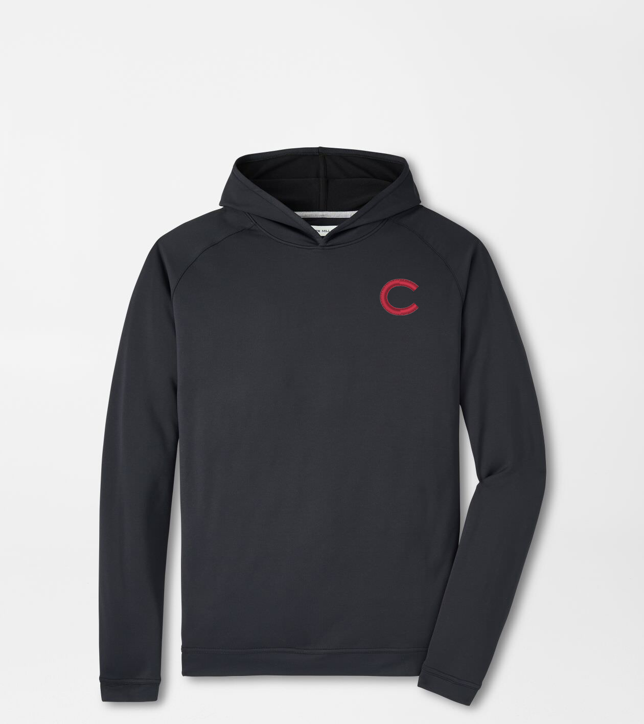 Colgate Pine Performance Hoodie | Men's Collegiate Apparel | Peter Millar