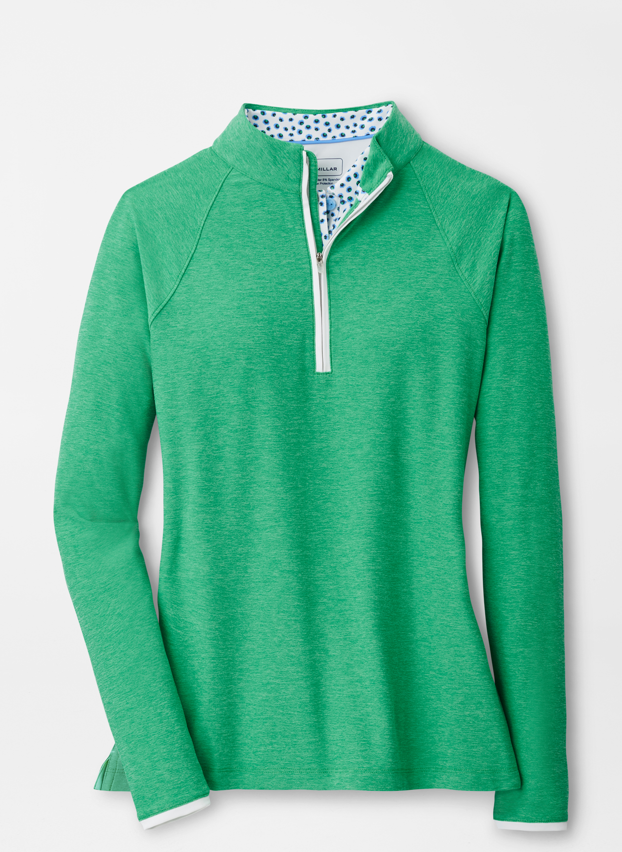 Women's Mélange Perth Performance Pullover | Peter Millar