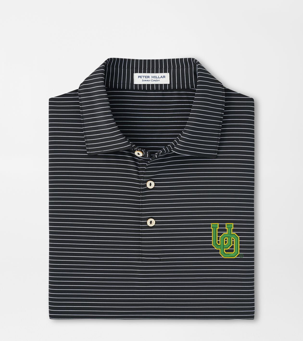 Oregon Vault Hemlock Performance Jersey Polo | Men's Collegiate Apparel ...