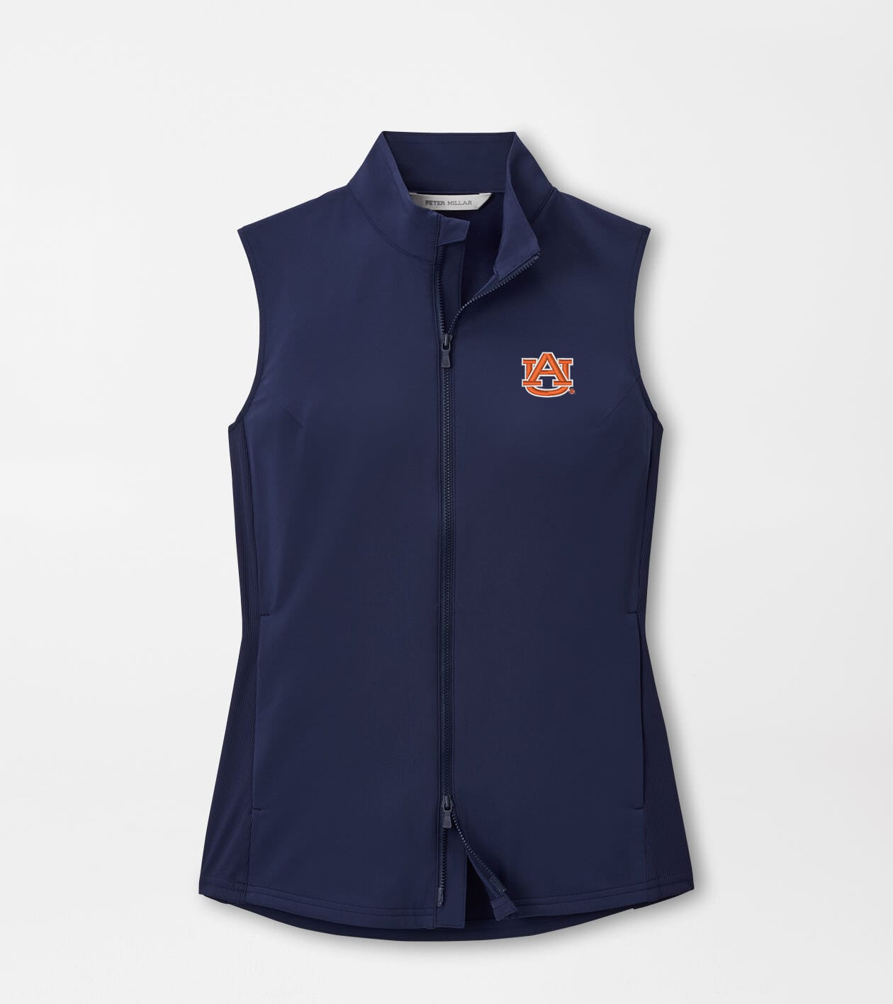 Auburn Women's Dunes Vest | Women's Collegiate Apparel | Peter Millar