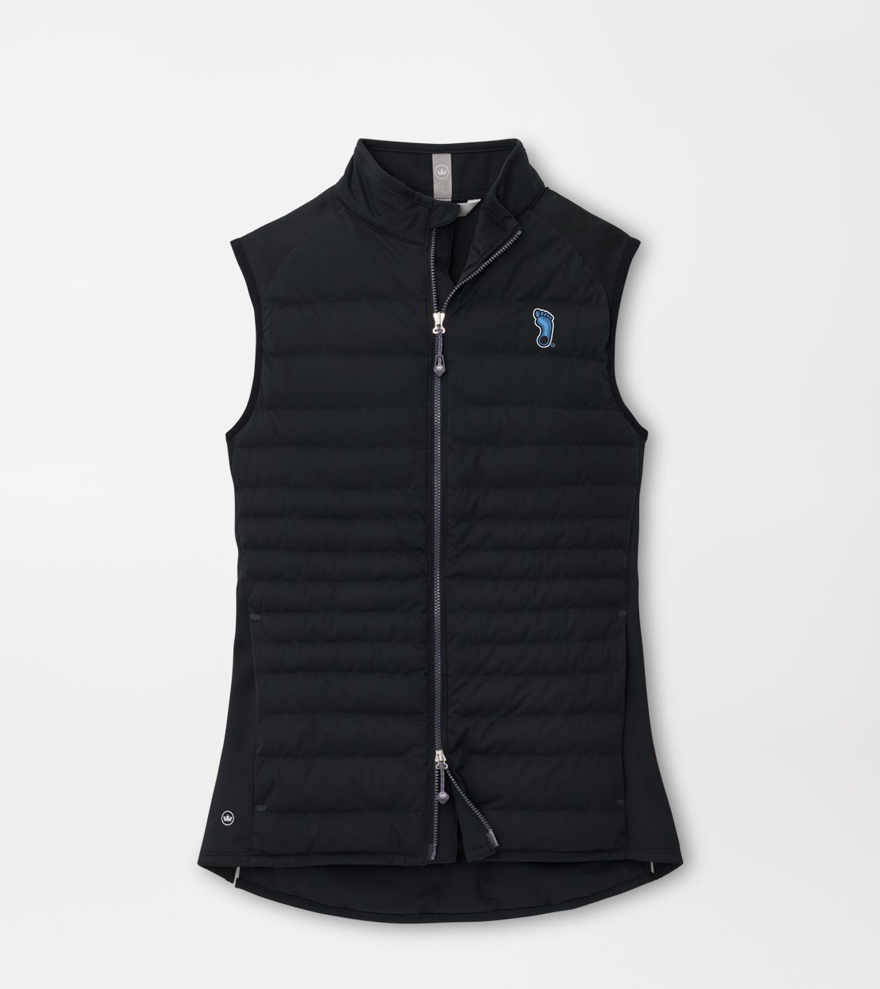 UNC Tar Heels Women's Fuse Hybrid Vest | Women's Collegiate Apparel ...