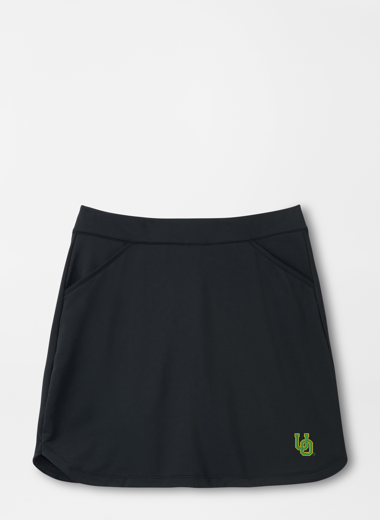 Oregon Vault Alice Petal Hem Skort | Peter Millar