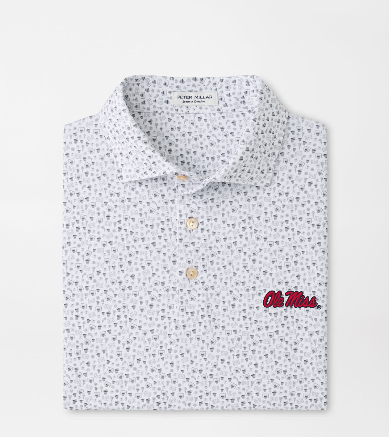 Peter Millar Ole Miss