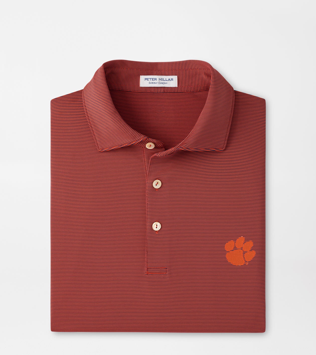 Clemson Jubilee Performance Jersey Polo | Men's Collegiate Apparel ...
