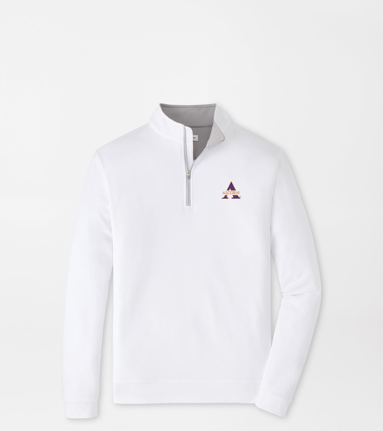 Alcorn State Perth Performance Quarter-Zip | Men's Collegiate Apparel ...
