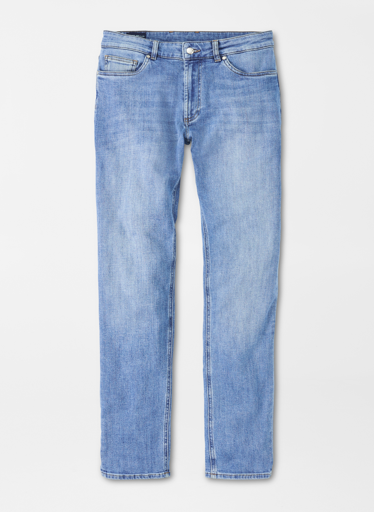 Vintage Washed Five-Pocket Denim | Peter Millar
