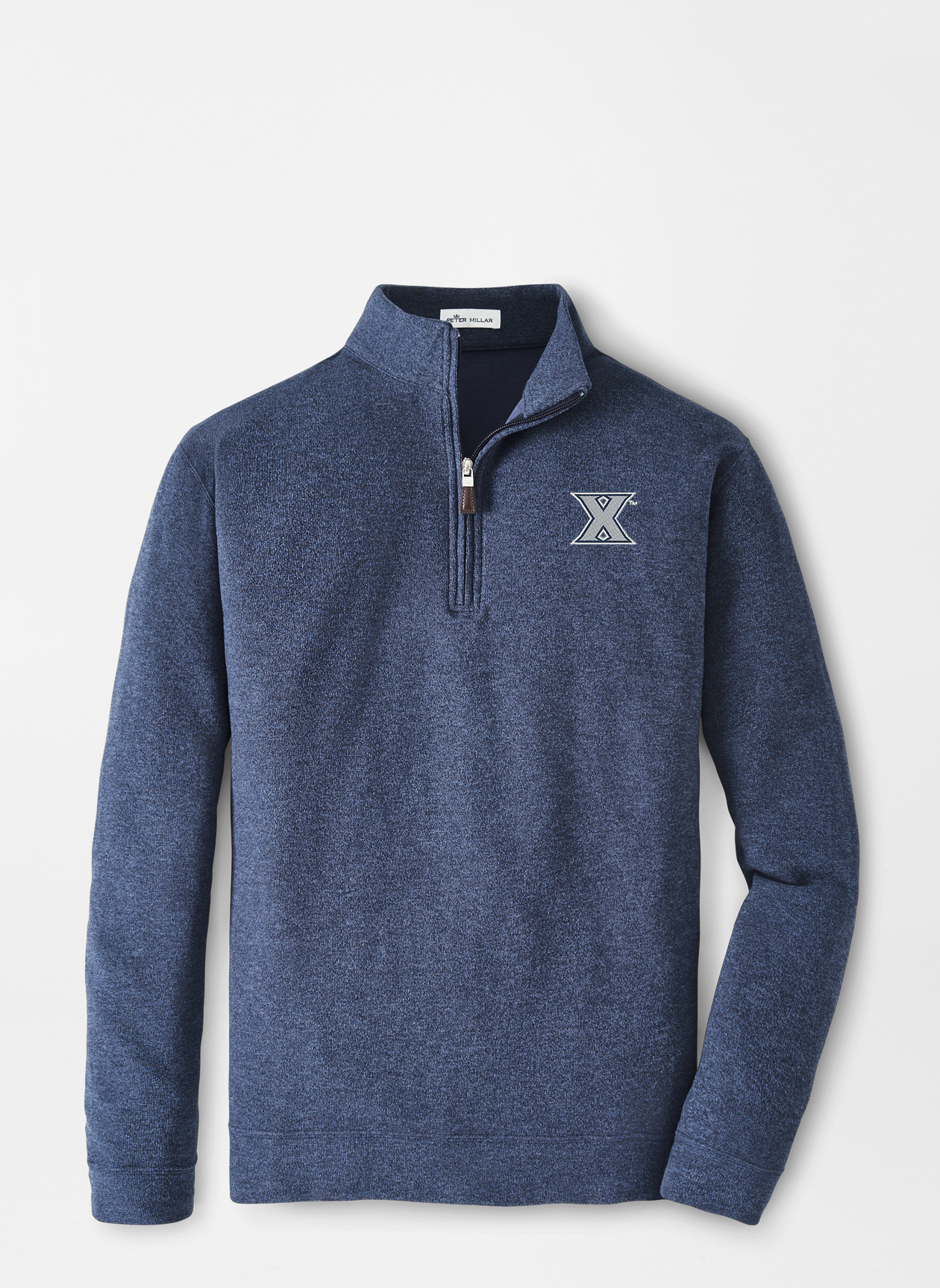 Xavier Arnie Fleece Quarter-Zip | Peter Millar