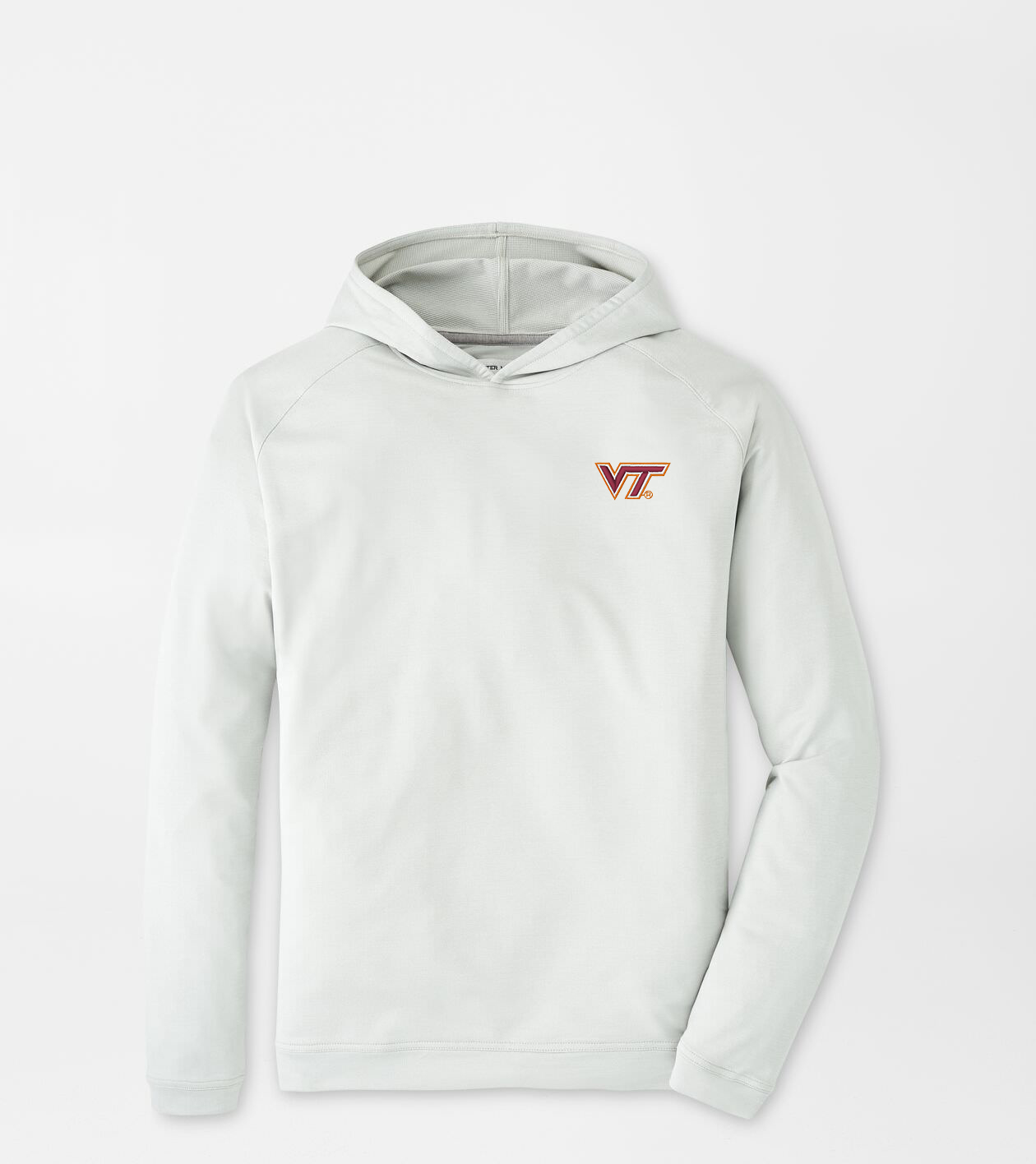 Virginia Tech Pine Performance Hoodie | Men's Collegiate Apparel ...