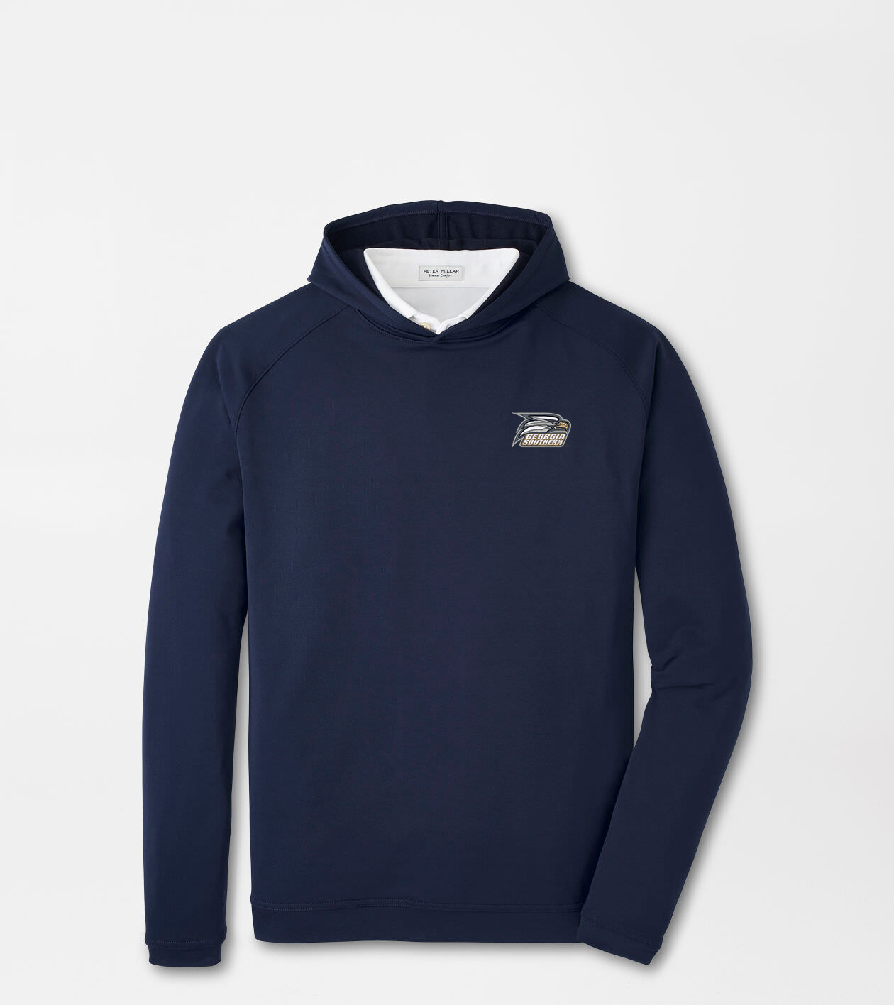 Georgia Southern Pine Performance Hoodie | Men's Collegiate Apparel ...