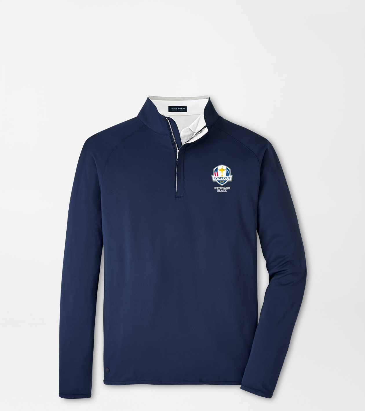 45th Ryder Cup Stealth Performance Quarter-Zip | Men's Ryder Cup ...