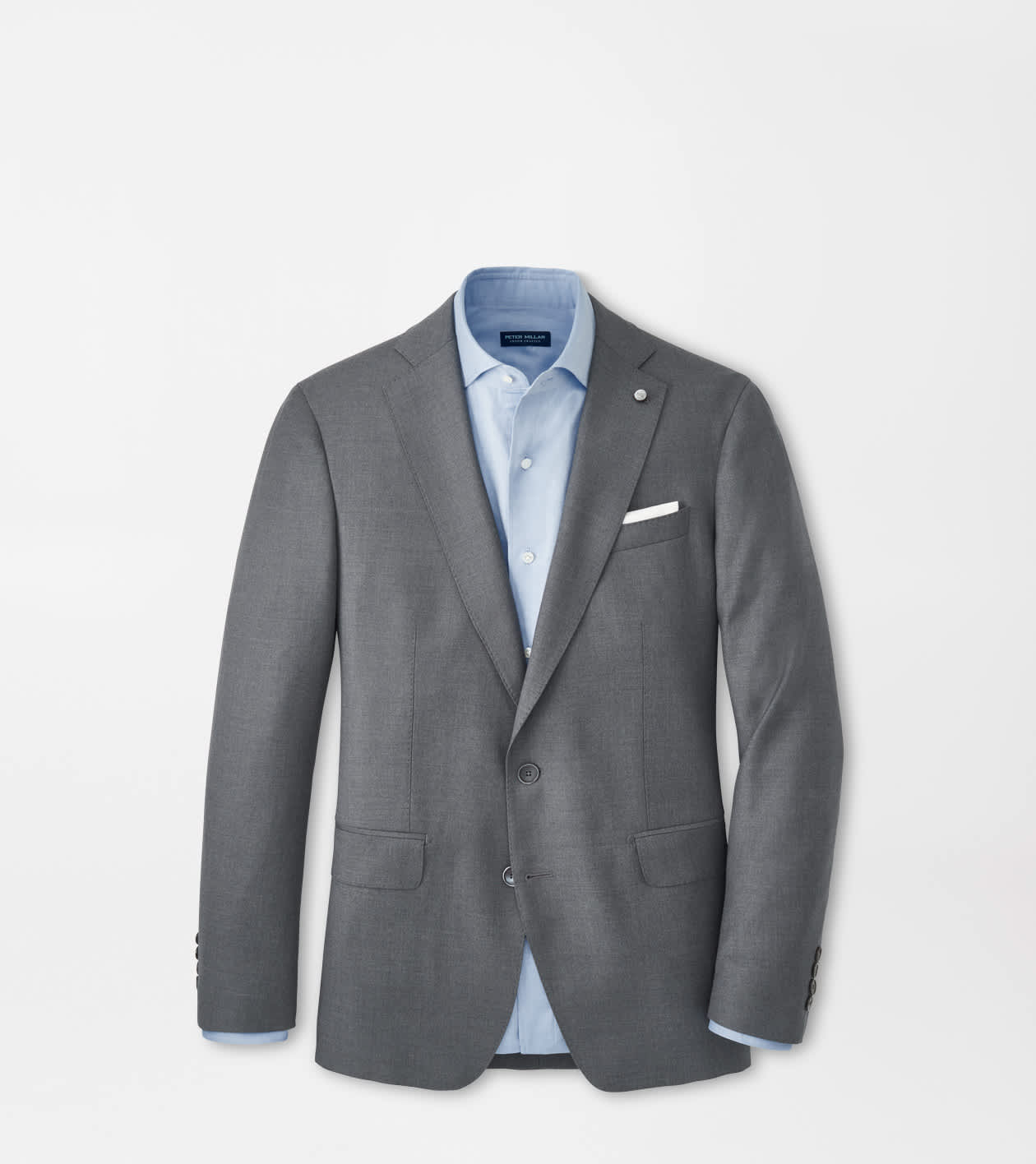 Excursionist Flex 150s Suit | Men's Suits | Peter Millar