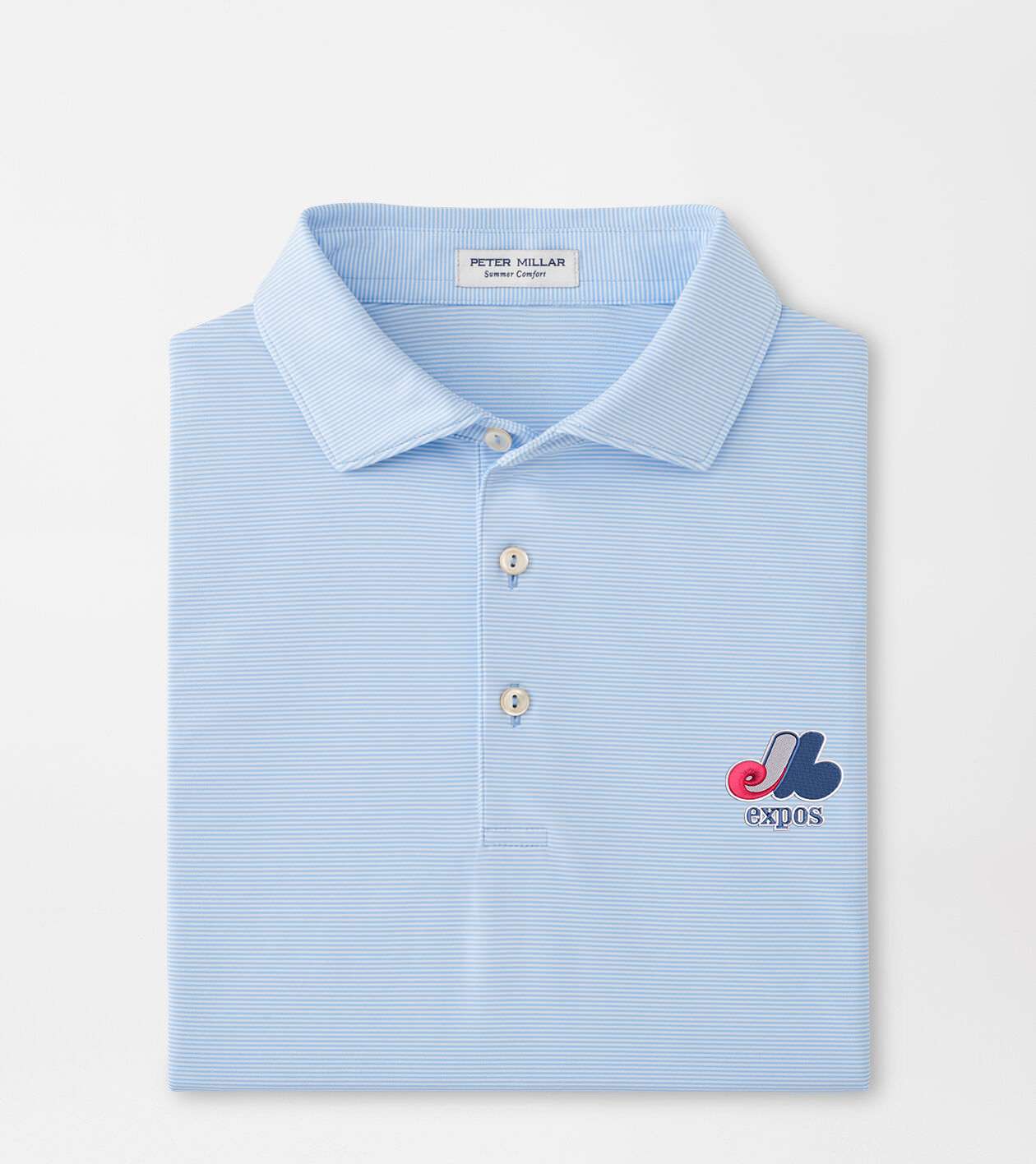 Cooperstown Montreal Expos Jubilee Performance Jersey Polo | Men's MLB ...