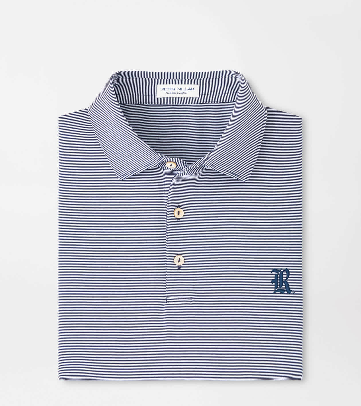 Rice University Jubilee Performance Jersey Polo | Men's Collegiate ...