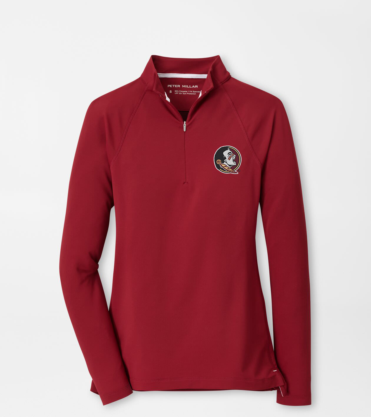 Florida State Seminole Raglan Sleeve Perth Layer | Women's Collegiate ...