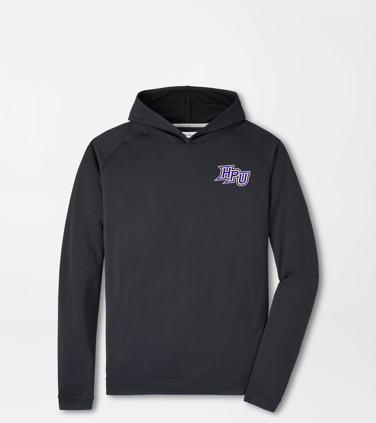 High Point University Pine Performance Hoodie | Men's Collegiate ...