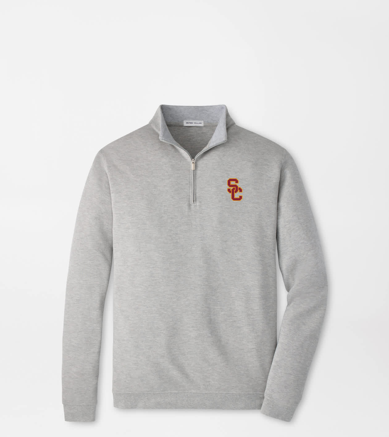 USC Crown Comfort Pullover | Men's Collegiate Apparel | Peter Millar