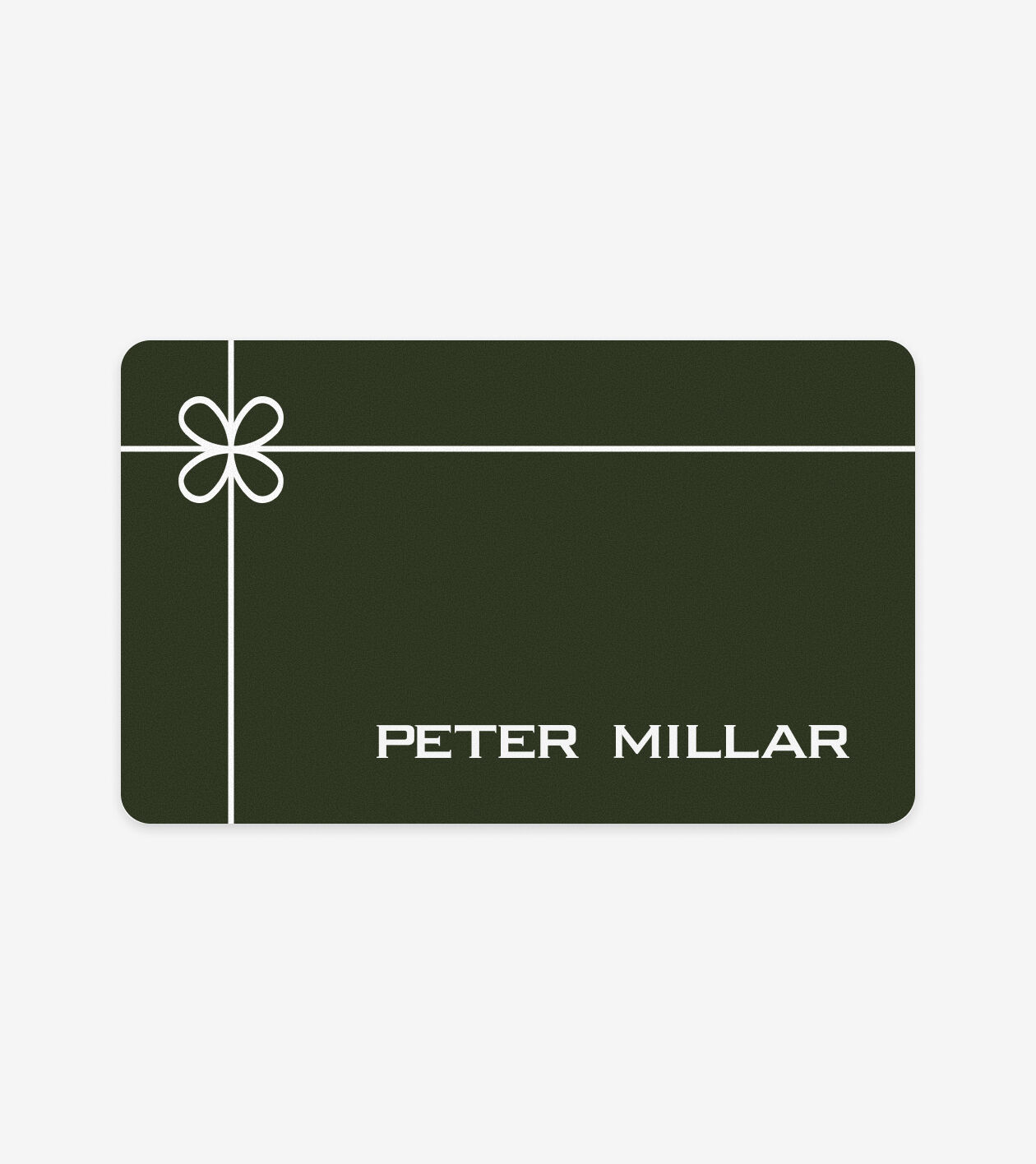 Peter Millar Gift Card Balance