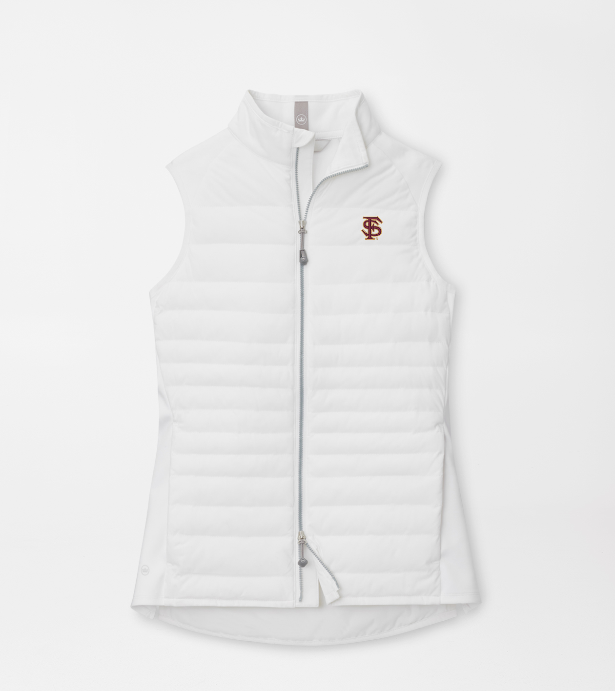 Florida State Women's Fuse Hybrid Vest | Women's Collegiate Apparel ...