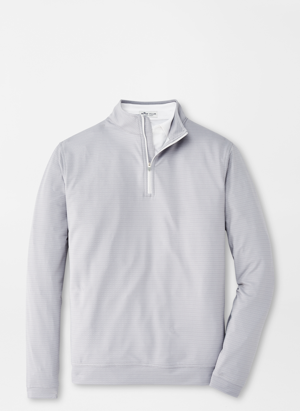 Clubs Perth Performance Pullover | Peter Millar