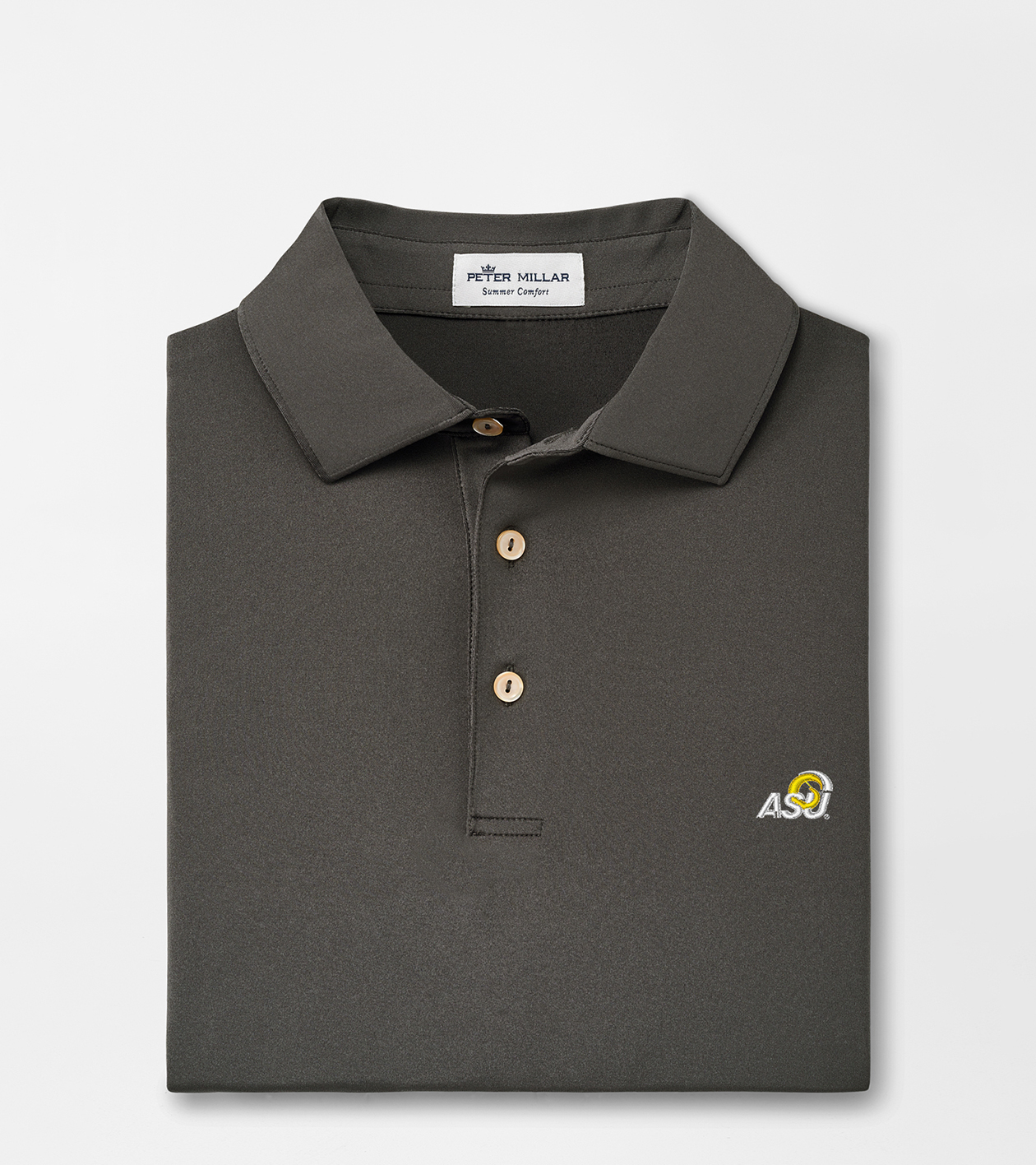 Angelo State University Solid Performance Jersey Polo | Men's ...