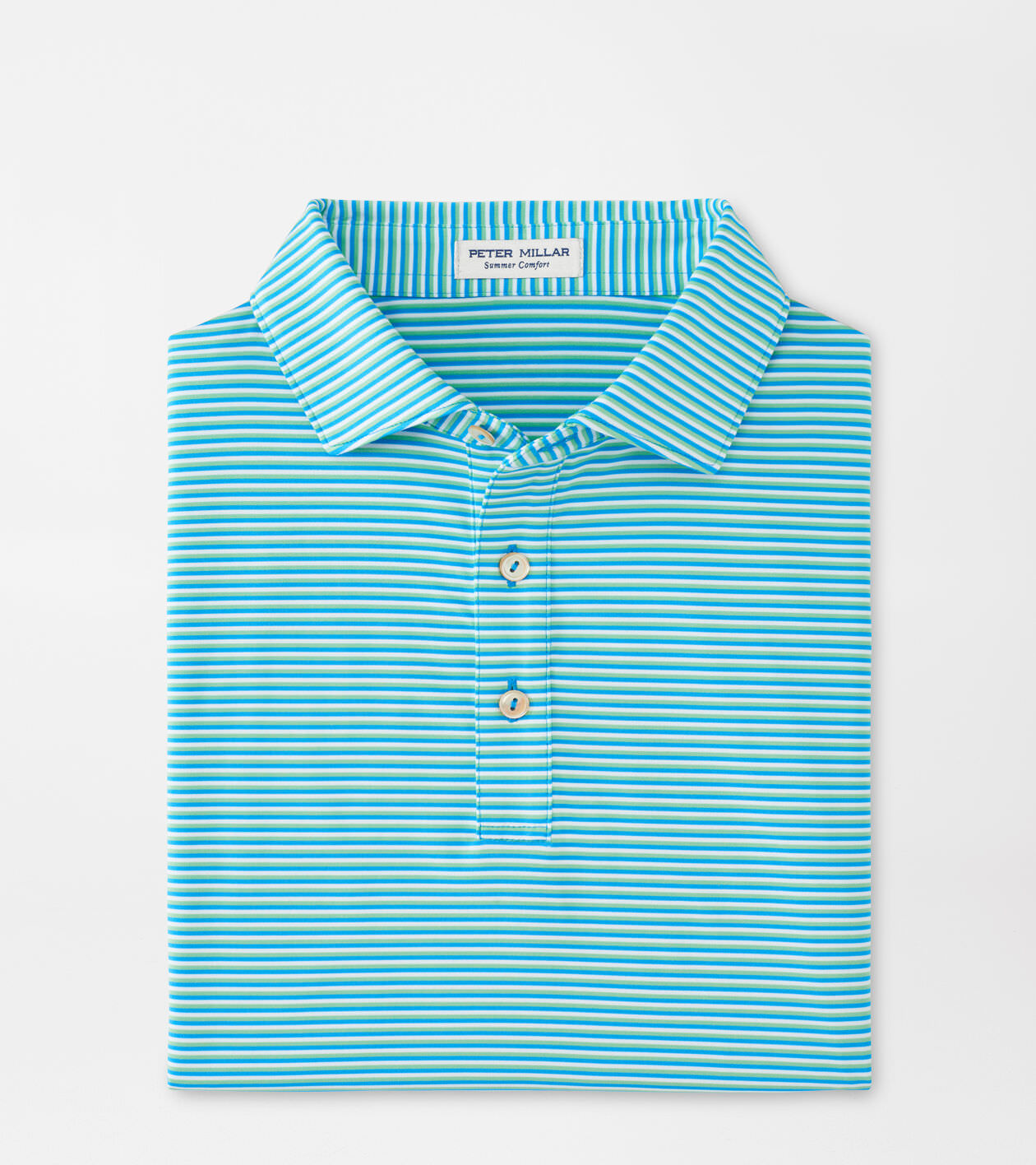 Linden Performance Jersey Polo | Men's Polos | Peter Millar Linden Performance Jersey Polo | Men's Polos | Peter Millar