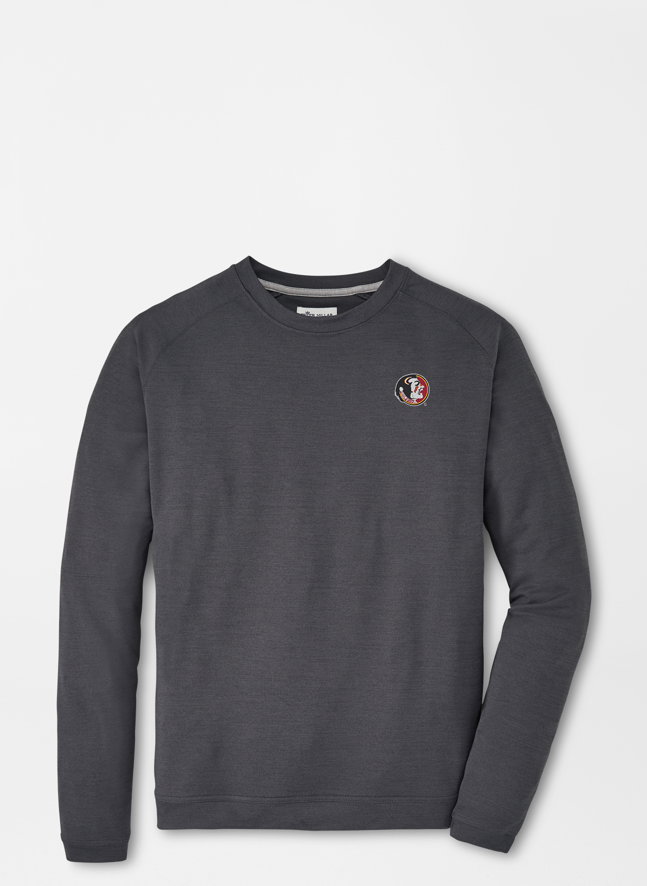 Florida State Vault Cradle Performance Crewneck | Peter Millar