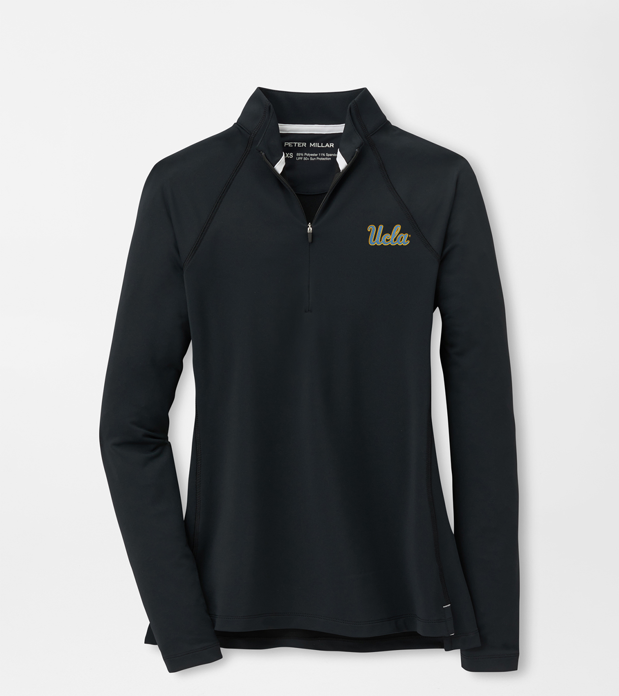 UCLA Women's Raglan-Sleeve Perth Layer | Women's Collegiate Apparel ...